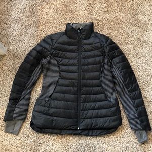 Mondetta Jackets & Coats | Womens Asymmetrical Down Jacket Sz M | Poshmark